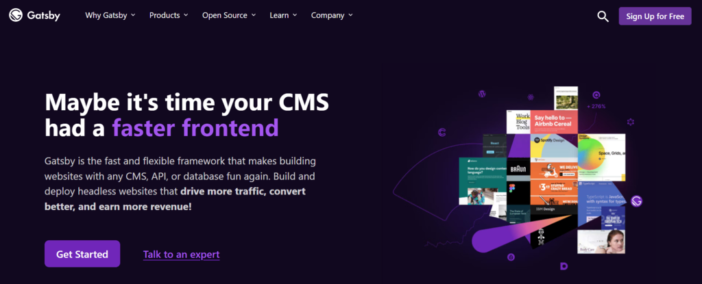 Gatsbyjs Development Sydney Ecommerce Web Development 7165